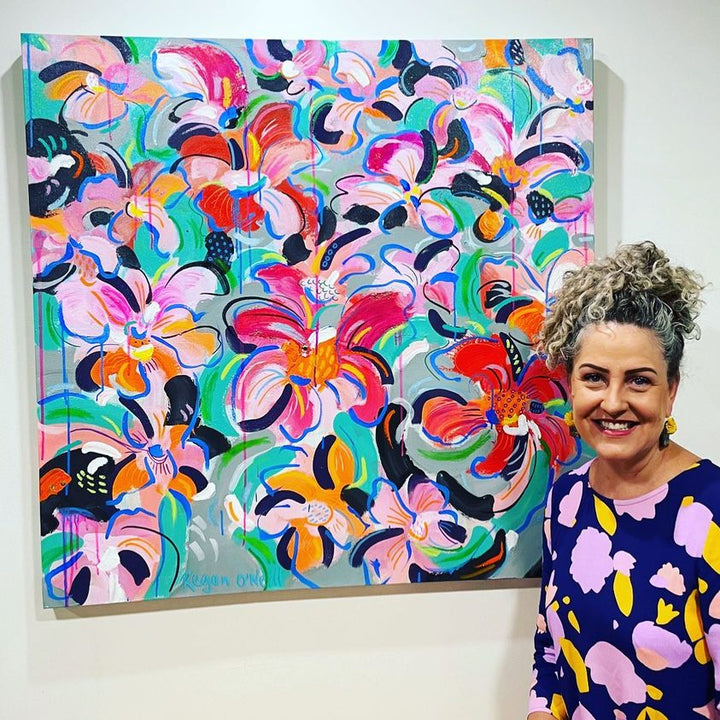 Regan O'Neill Art
